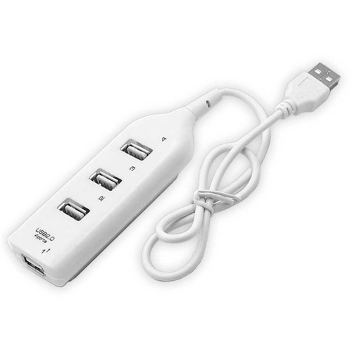 Thief Multiport Data HUB 4 Entrées Port USB 2.0 Sans Alimentation Blanc ...