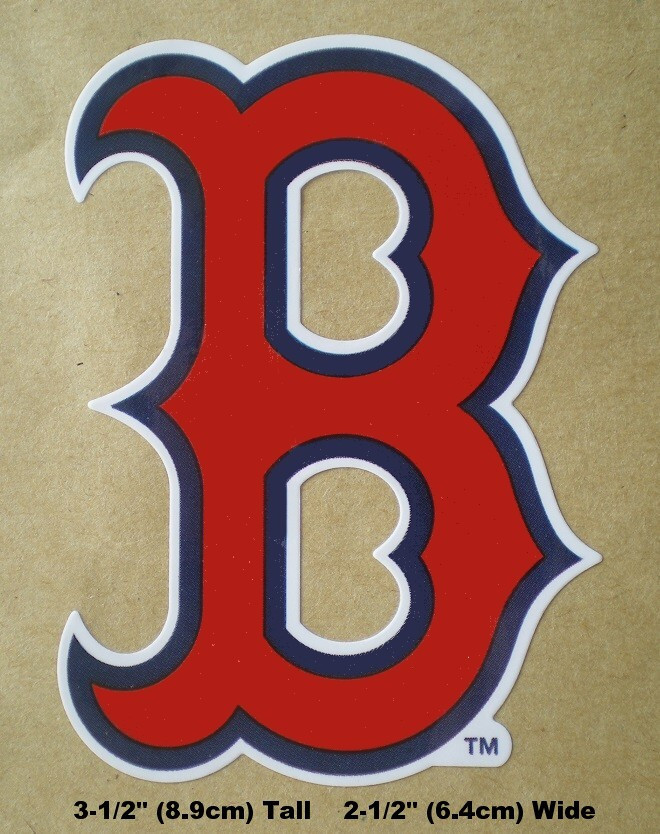 Baseball Team Logo Decal Stickers MLB Licensed Choose from all 30 Teams ...