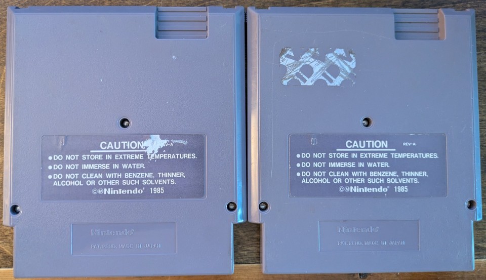 Back to the Future I & II/III - NES - Tested Authentic Cartridges | eBay