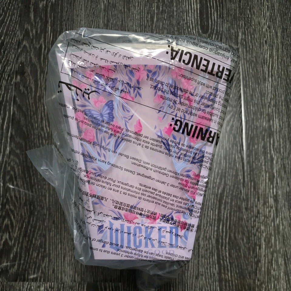 Wicked: For Good Cineworld LED Popcorn Bucket - BRAND NEW | eBay UK