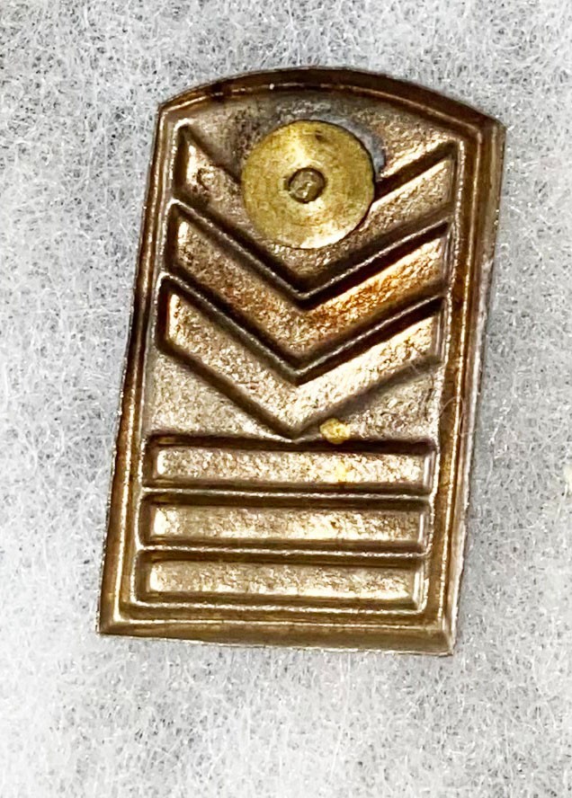 ROK / SKN Army NCO Rank Badge | eBay