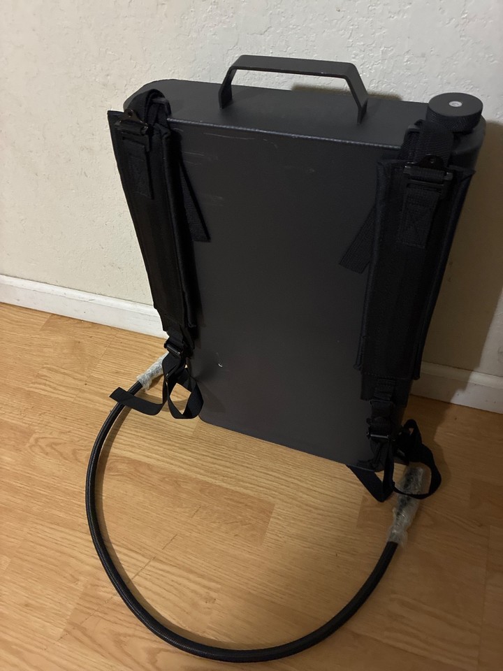 flamethrower arc pro with pack | eBay
