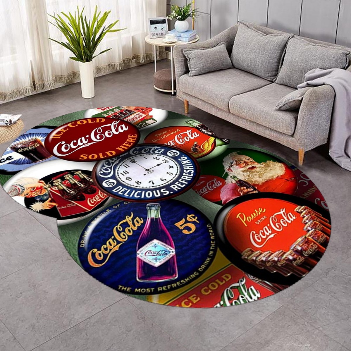 Coke Room Coca Cola Cola Decor