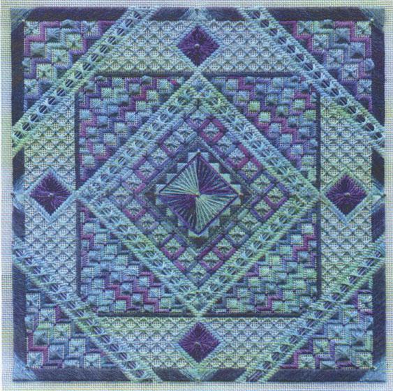 Laura Perin Designs Sampler Collection Canvaswork CHART Your Choice | eBay