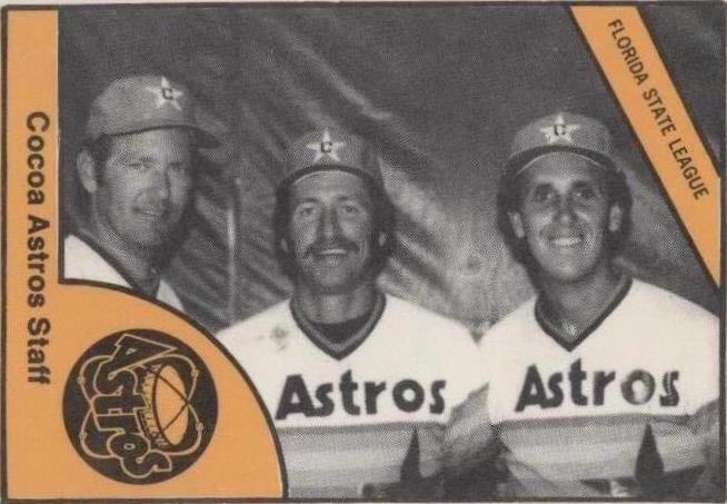 1977 TCMA Minor League - Jim Johnson, George Lauzerique, Bob Cluck ...