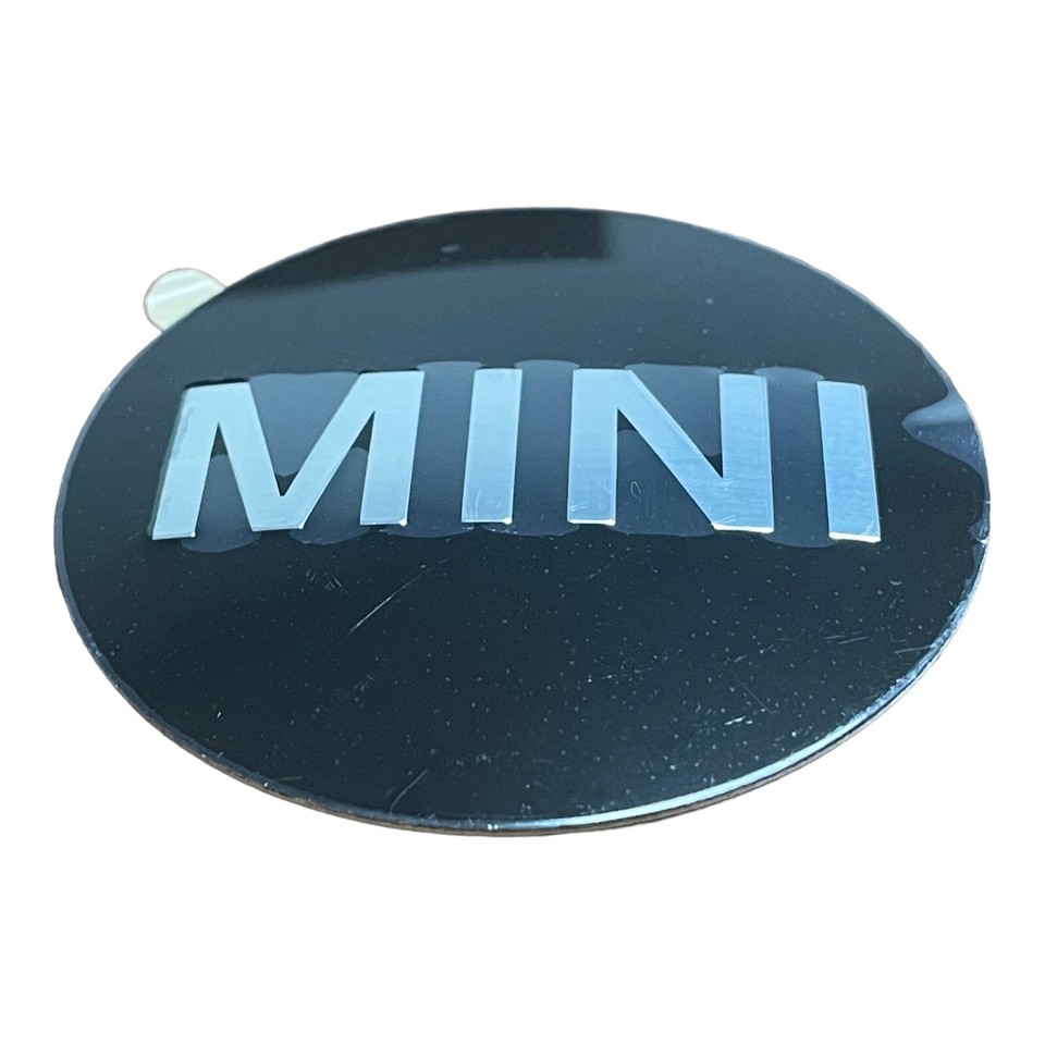 2002-2016 MINI Cooper Logo Wheel Center Cap Sticker | 36136758687 ...
