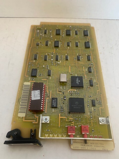 ALCATEL FD-18L-1, M3CSA042AA, DML-3X50 MULDEM CONTR | eBay