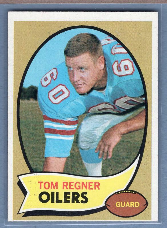 1970 Topps #181 Tom Regner EX GO179 | eBay