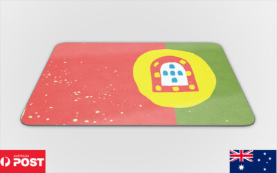 MOUSE PAD DESK MAT ANTI-SLIP|PORTUGAL COUNTRY FLAG 295 | eBay Australia