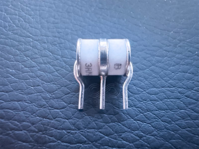 5Pcs 3RM400L-8 Brightking Leaded 400V 20% 10kA Gas Discharge Tube GDT 3 ...