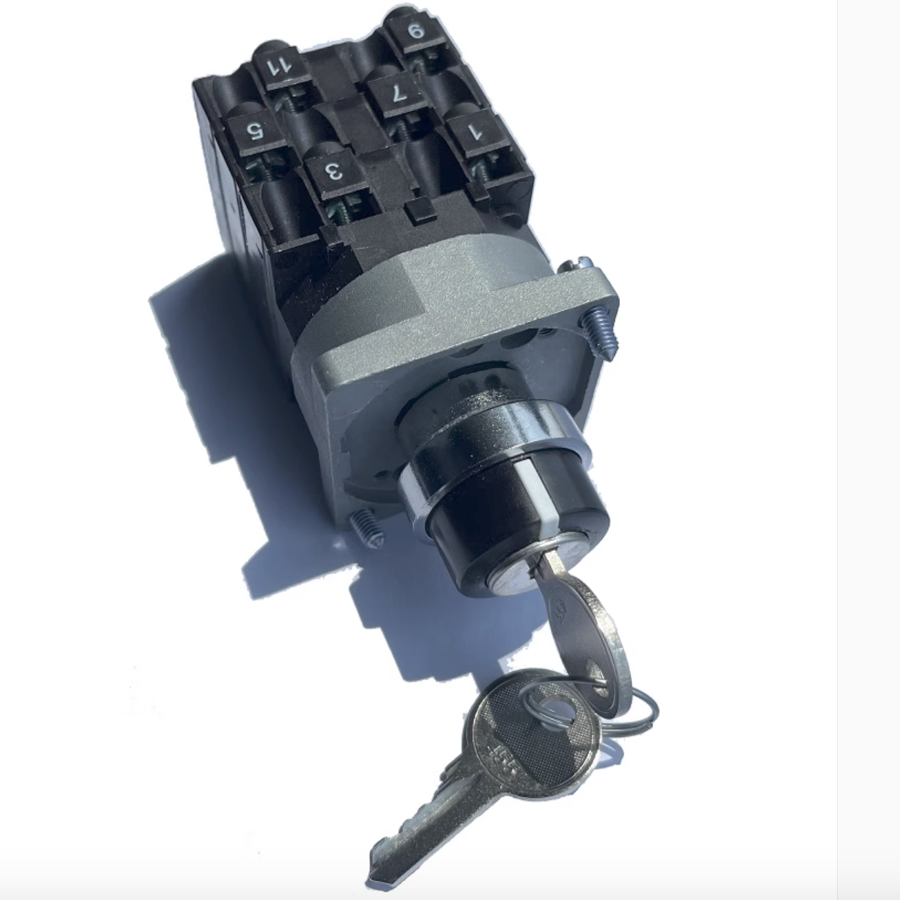 T1 Control Cabinet Mode Switch A55L-0001 Fit For FANUC Robot R30iA | eBay