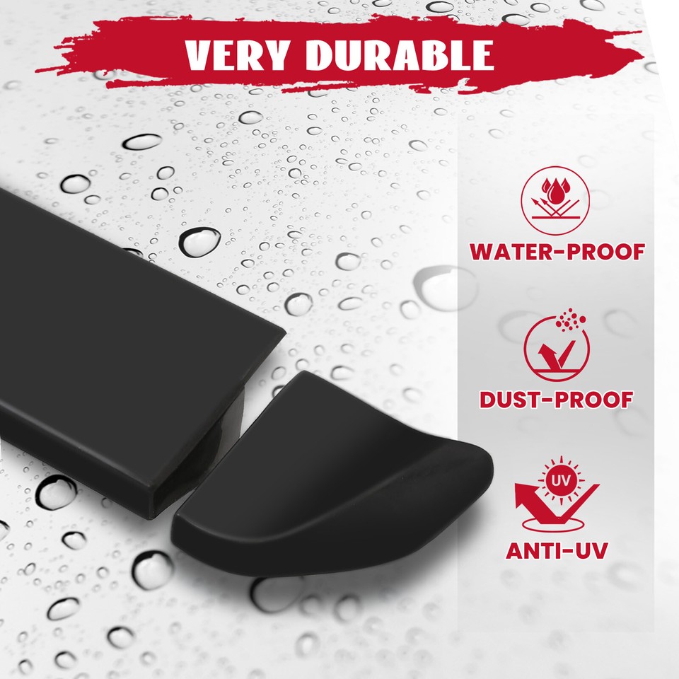 For 99-06 Chevy Silverado GMC Sierra Tailgate Rear Spoiler Wing SS ...