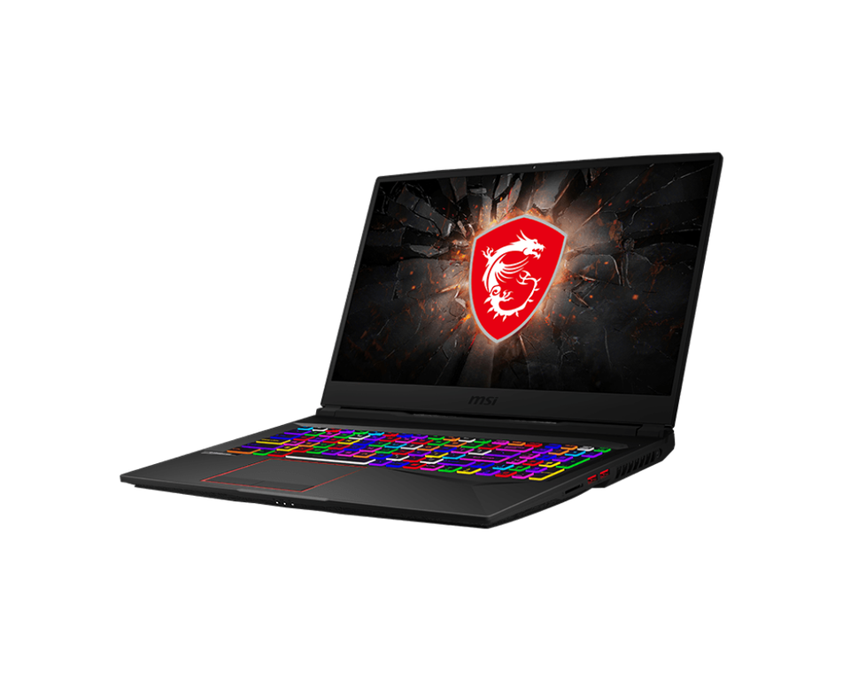 MSI Raider GE75 10SF-446US i7-10750H - 16GB RAM - RTX 2070 - 512GB SSD+ ...