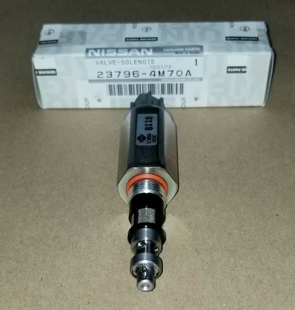 Nissan Rb25det Neo VTC Solenoid Valve Assembly / R34 STAGEA Skyline ...
