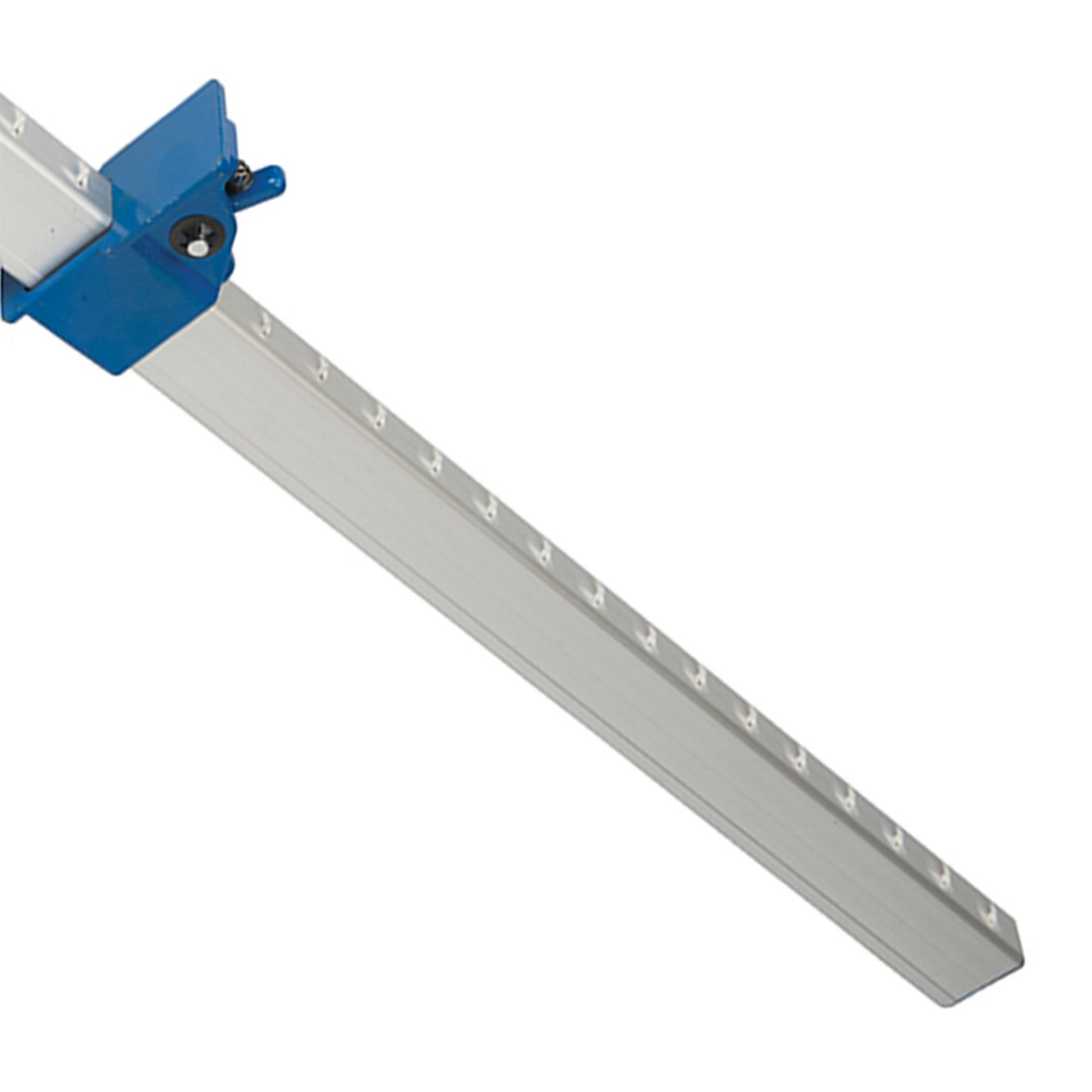 2x Sash Clamp Aluminium 24" 600mm Cramps 60cm Joiner Carpenter ...