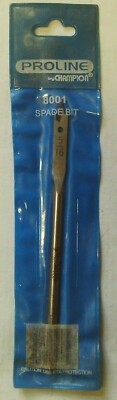 Champion Proline 5/16 Spade Bit 6-inch Wood Boring Bit - FREE SHIPPING ...