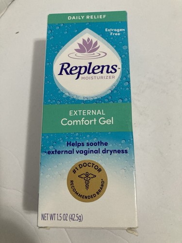 Replens External Comfort Gel - 1.5 oz | eBay
