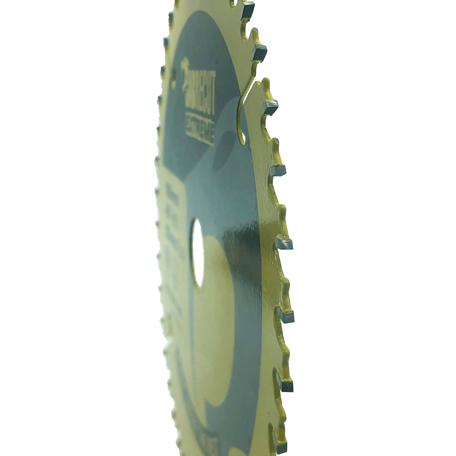 SabreCut 165mm 40T x 20mm Cordless Circular Saw Blade for Dewalt DCS390 ...