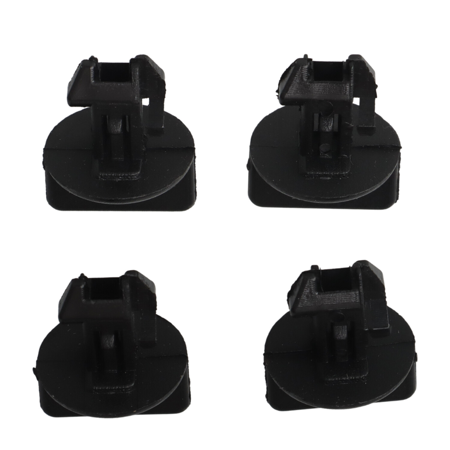 Set of 4 Rear Bumper Trailer Hitch Cover Nut for GMC Yukon Acadia ...