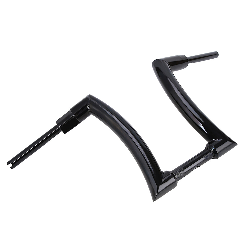 DNA MONSTER 12'' 14'' 16'' 18'' Ape Hanger Fat Bars 1-1/2" Handlebar ...