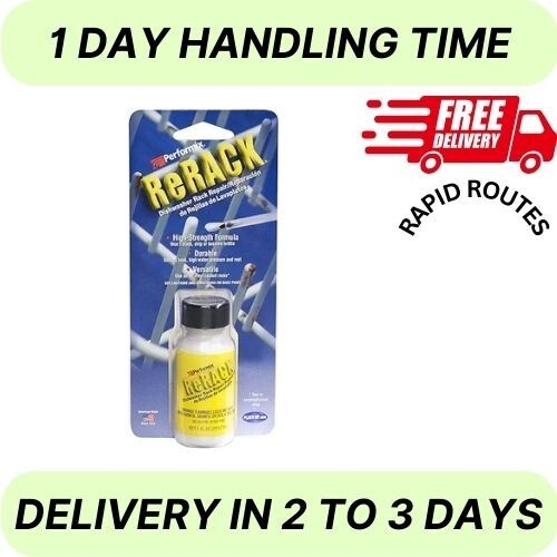 Plasti Dip ReRack White Vinyl Dishwasher Rack Repair Rubber Paint Coating 1 oz 75815630070| eBay