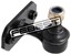 Front Stabilizer Link / Sway Bar Link Fits Lexus 48802-60050, 48802 ...