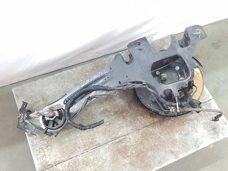 31476209 achsschenkel hinten links für VOLVO XC60 II 2017 1146845 | eBay