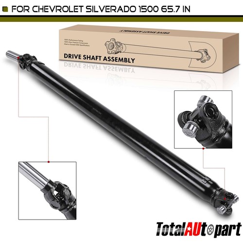 Auto Drive Shaft Assembly for Chevy Silverado 1500 GMC Sierra 1500 07 ...