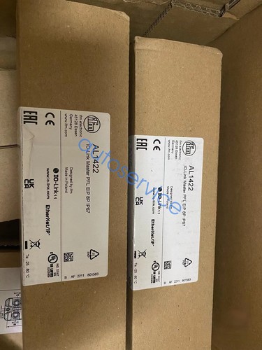 NEW IFM AL1422 IO-Link Master PFL EIP 8P IP67 EtherNet/IP By Fedex or ...