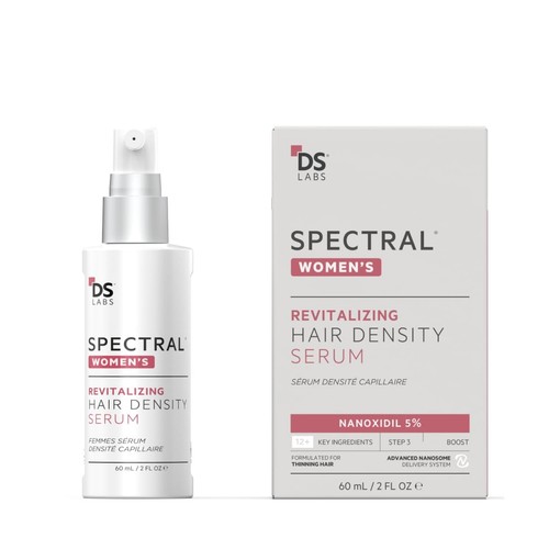 DS Labs Spectral Women's Formally Spectral.CSF - Hair Density Serum for ...