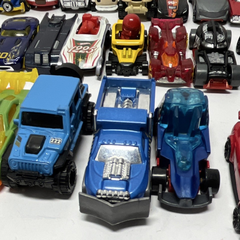 49 cars Hot wheels Lot Mario Kart Hot Rods VTG Cars Super Mario Yoshi ...
