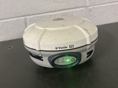 Trimble R8 Model 3 GPS GNSS RTK UHF Base or Rover Receiver Only | eBay