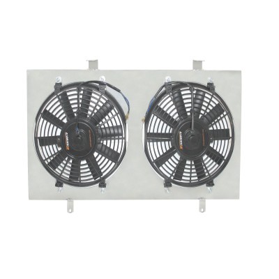 Mishimoto 89-94 for Nissan 240sx S13 SR20DET Aluminum Fan Shroud Kit ...
