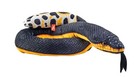 NEW WILD REPUBLIC SNAKE SOFT TEDDY BEAR TOY SNAKES EEL PLUSH CUDDLY ...