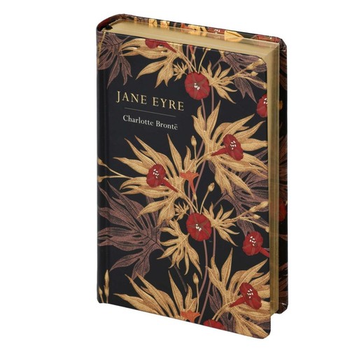 Chiltern Publishing Classic Novel Charlotte Brontë Jane Eyre Hardback ...