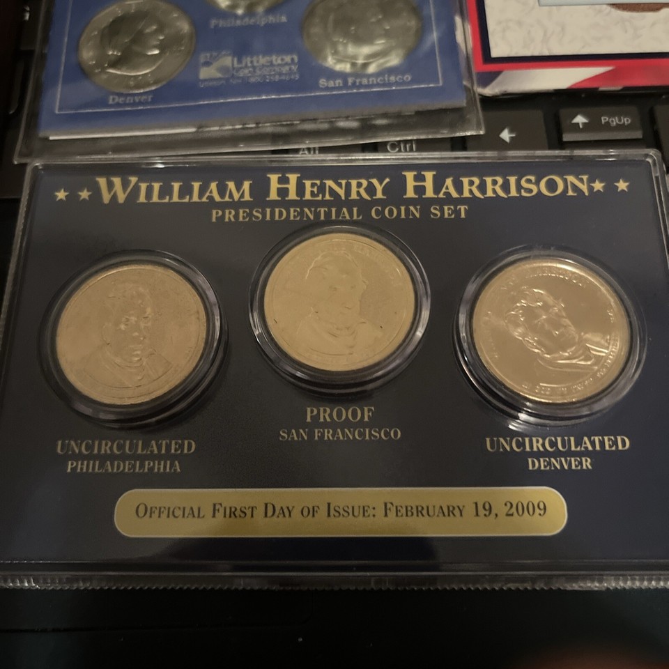 proof dollar coin lot usa coins 15 Dollar Coins Total | eBay