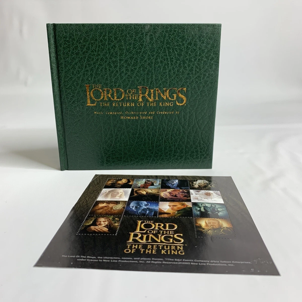 Howard Shore Lord Of The Rings