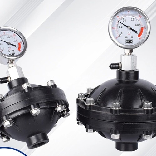 Pvc Diaphragm Impulse Damper UPVC Diaphragm Damper Water Hammer ...