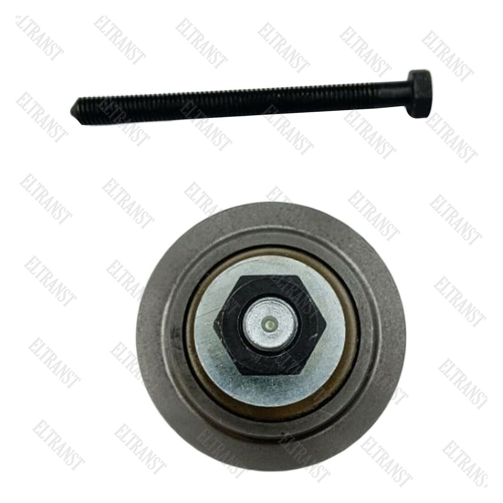 Water Pump Pulley Idler 3066330 RW1074X WA768 For Cummins N14 Engine | eBay