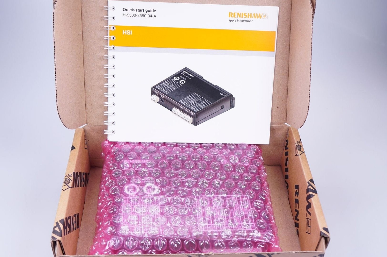 RENISHAW A-5500-1000-07 Maschinenschnittstelle HSI KIT | eBay