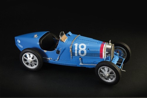 Bugatti Type 35B ITALERI 1/12 plastic model kit 4710 | eBay