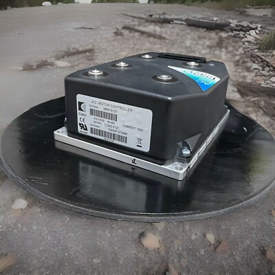 Curtis AC Motor Controller 1232E-5121 | eBay