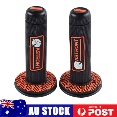 Universal For KTM Hand Grips Handle Bar Motorcycle Bike 125 200 250 390 ...