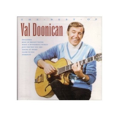 Val Doonican - The Best of Val Doonican - Val Doonican CD SKVG The Fast ...