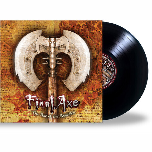 Final Axe - Axe of the Apostles [New Vinyl LP] Ltd Ed | eBay.de