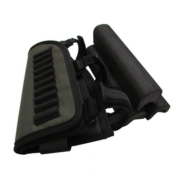 Tourbon Hunting Ammo Cheek Rest Riser Fits Henry Rifle Buttstock -left ...