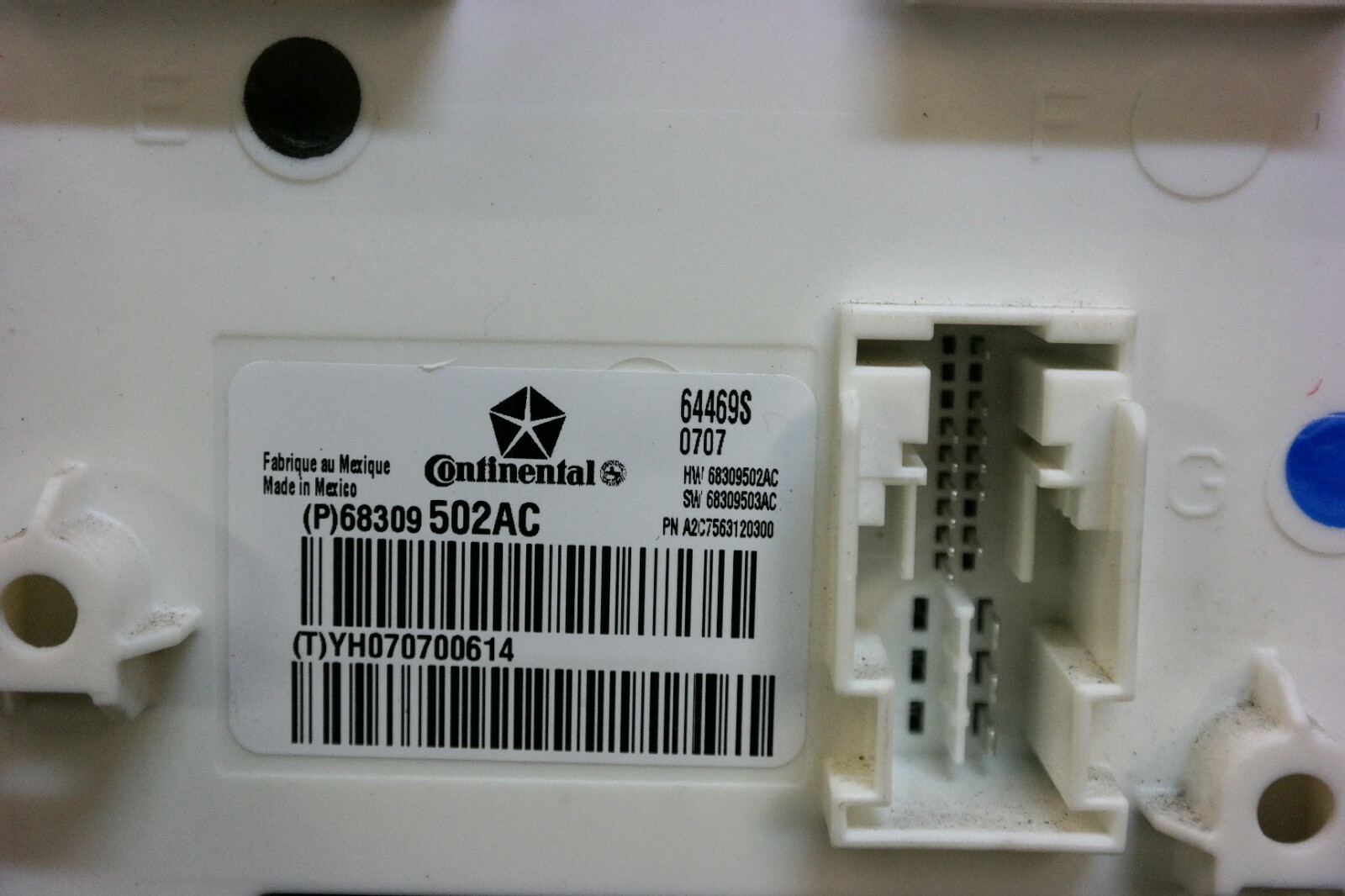 Body+Control+Module-GT%2C+VIN%3A+G+Mopar+fits+2017+Dodge+Challenger+3 ...