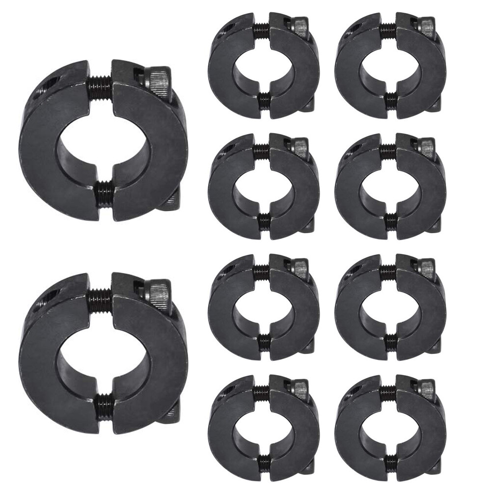 Split Shaft Clamps