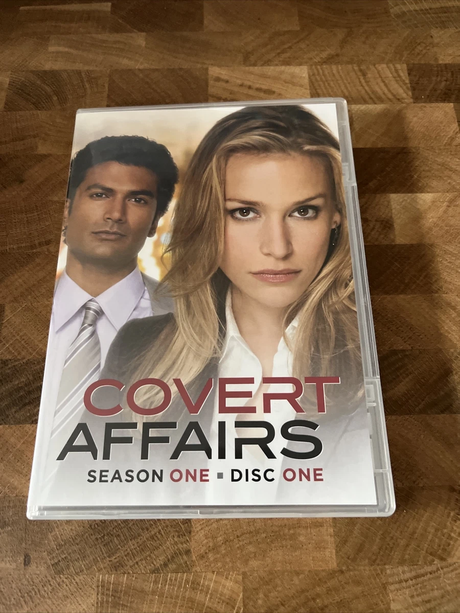 Covert Affairs Season 5