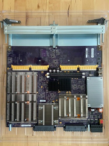 3HE03619AA ALCATEL 7750 SR-1 IOM IOM3-XP CIRCUIT IPU3AC9EAA ...